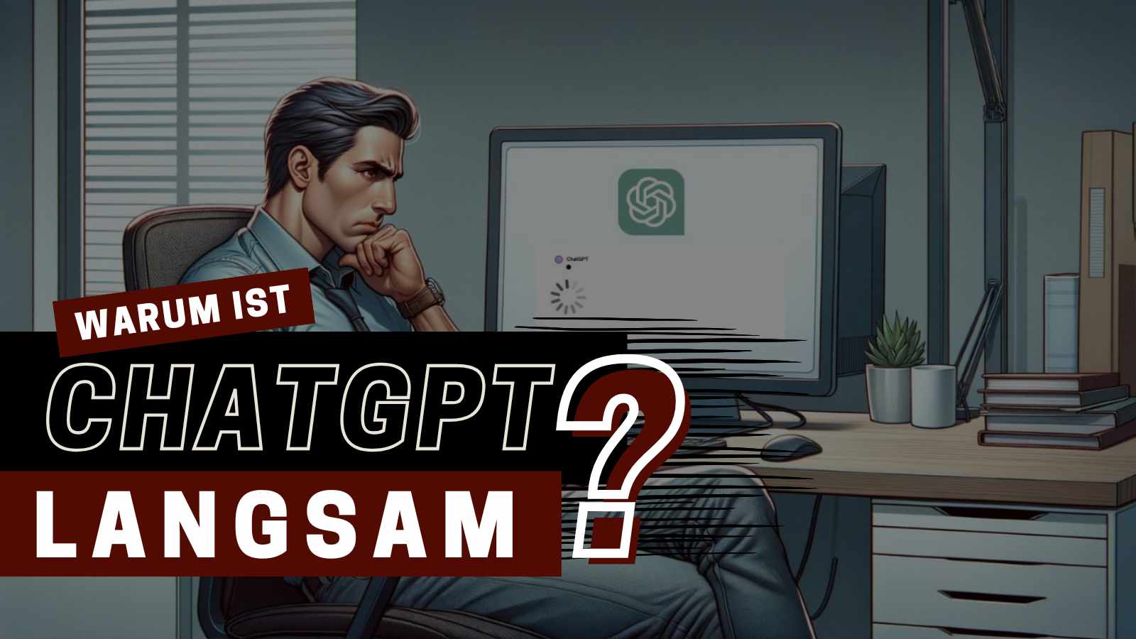 Why is ChatGPT slow?