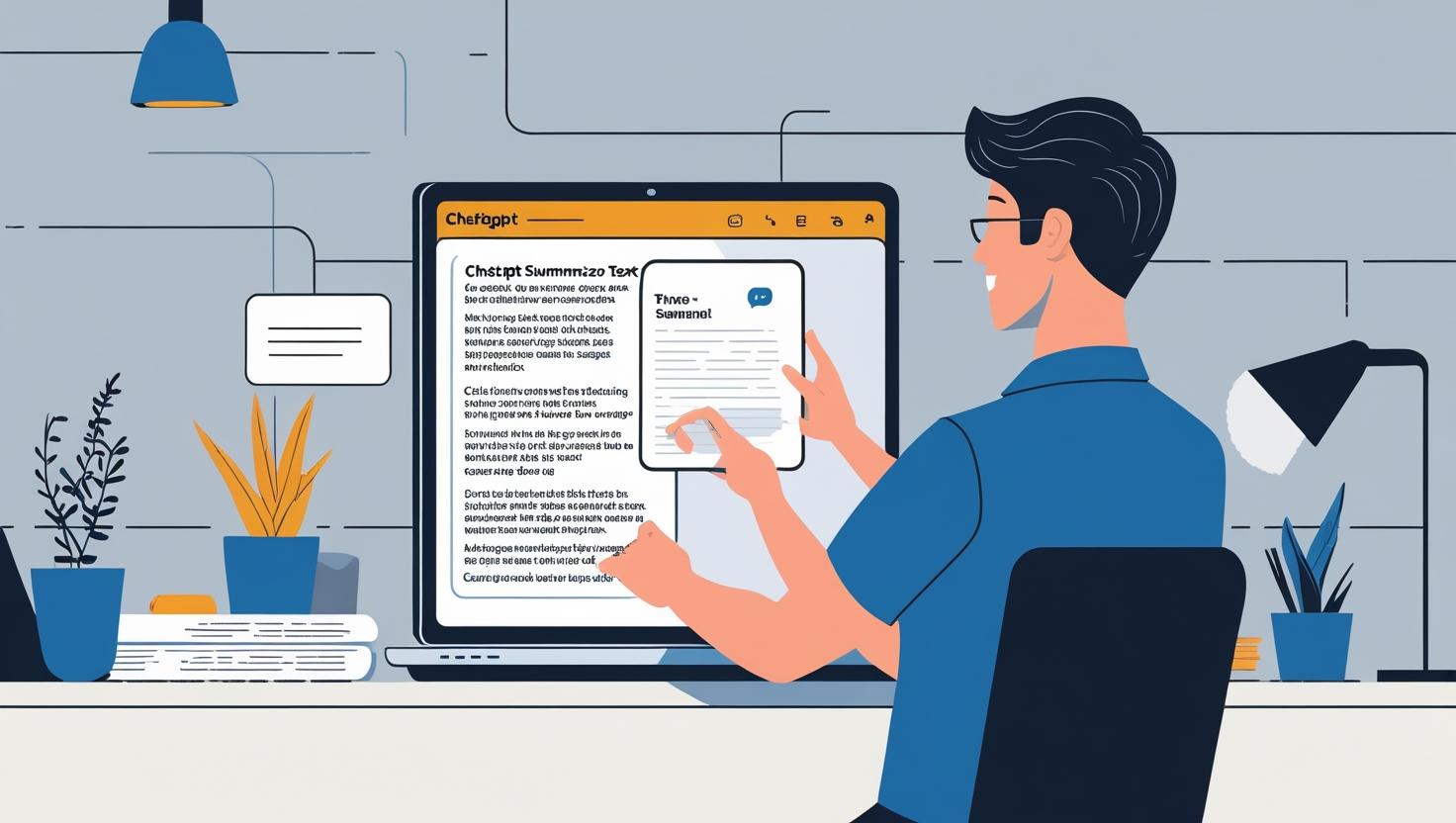 6 ChatGPT prompts for summary